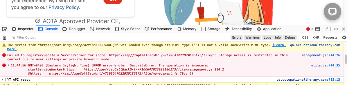 HUD not working with FireFox recently · Issue #1135 · zaproxy/zap-hud · GitHub