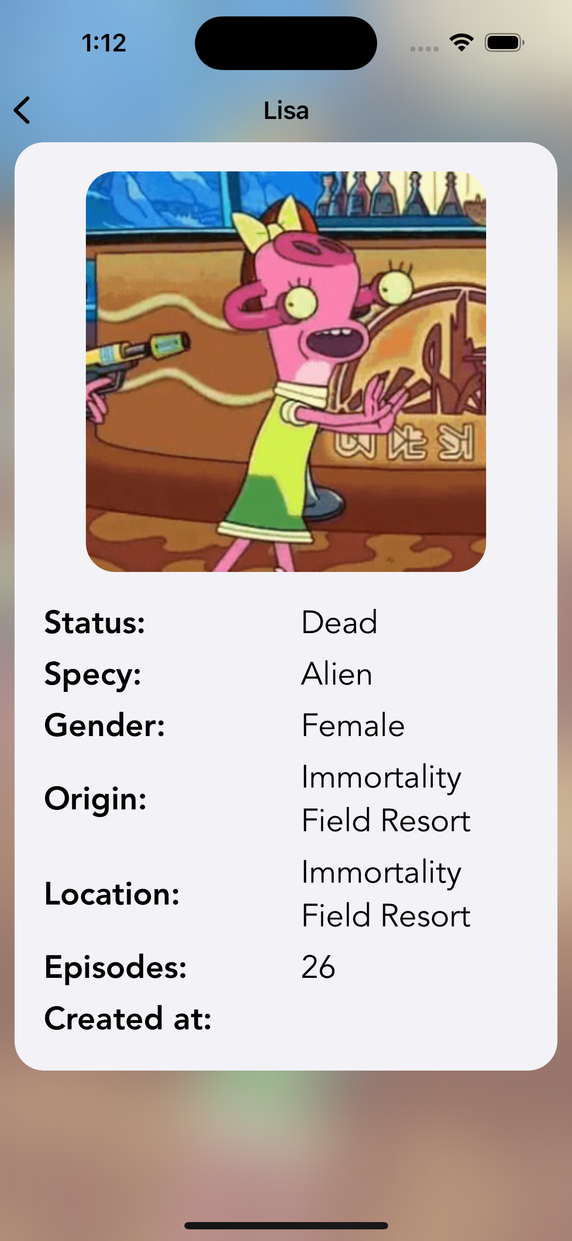 GitHub - Atakanyetkin/RickAndMorty: RickAndMortyApiTraining