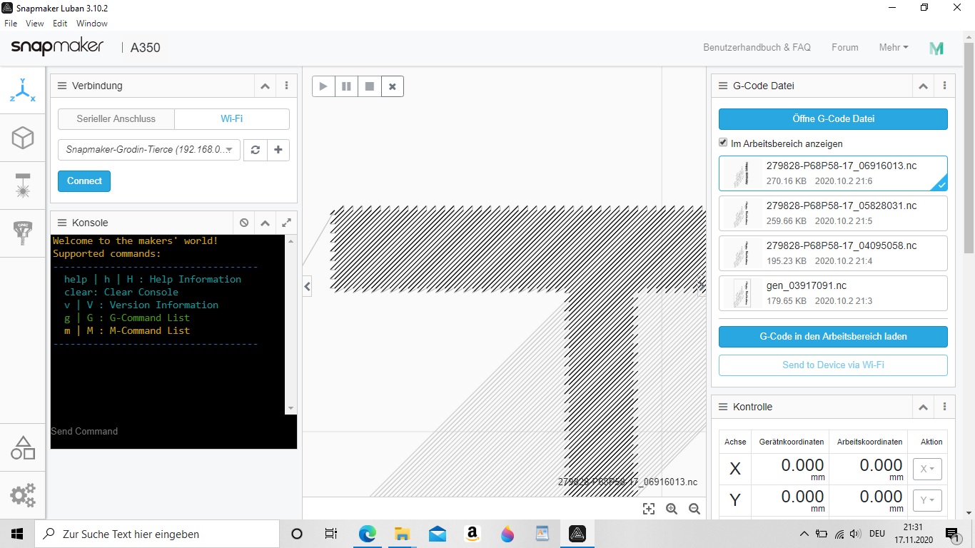Bug: Uneven edges in Laser text · Issue #567 · Snapmaker/Luban · GitHub