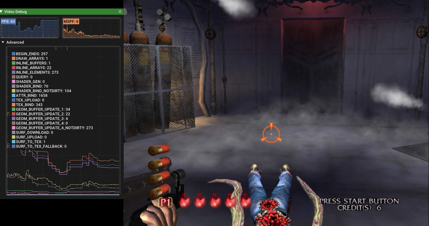 The House Of The Dead 3: Texture issues · Issue #976 · xemu-project/xemu · GitHub