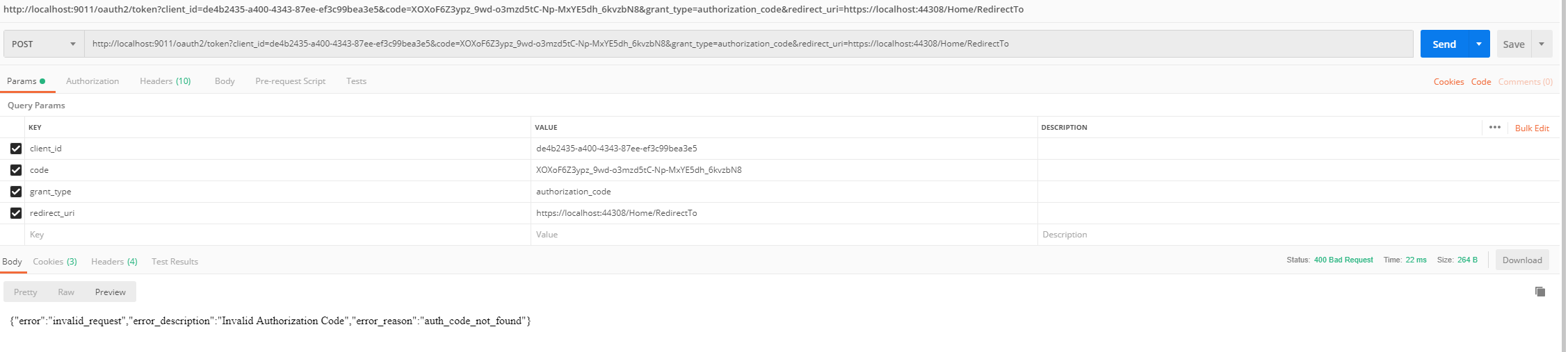 Getting OAuth token (JWT) · Issue #211 · FusionAuth/fusionauth-issues · GitHub