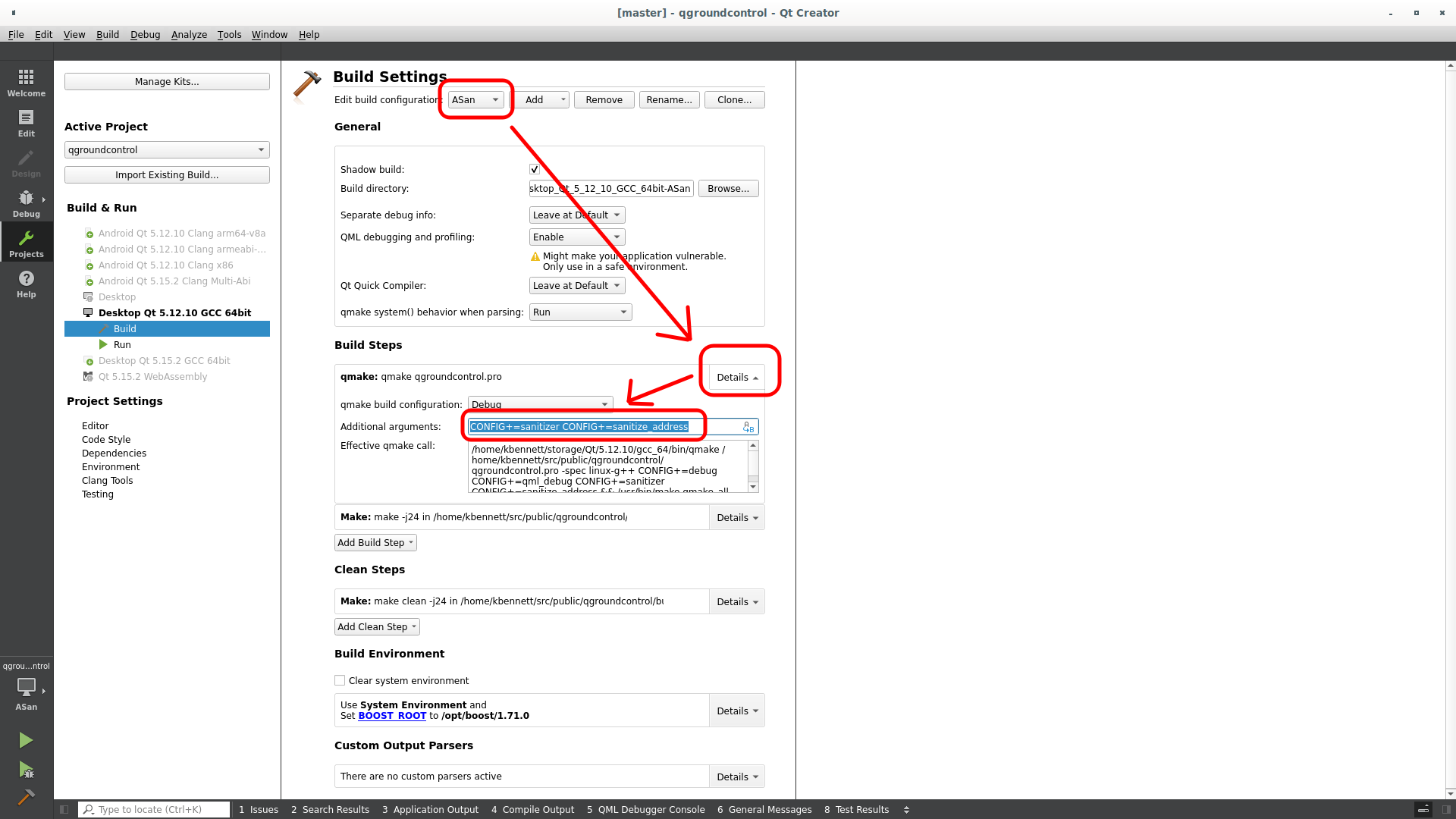 Address Sanitizer: `new-delete-type-mismatch` · Issue #9626 · mavlink/qgroundcontrol · GitHub