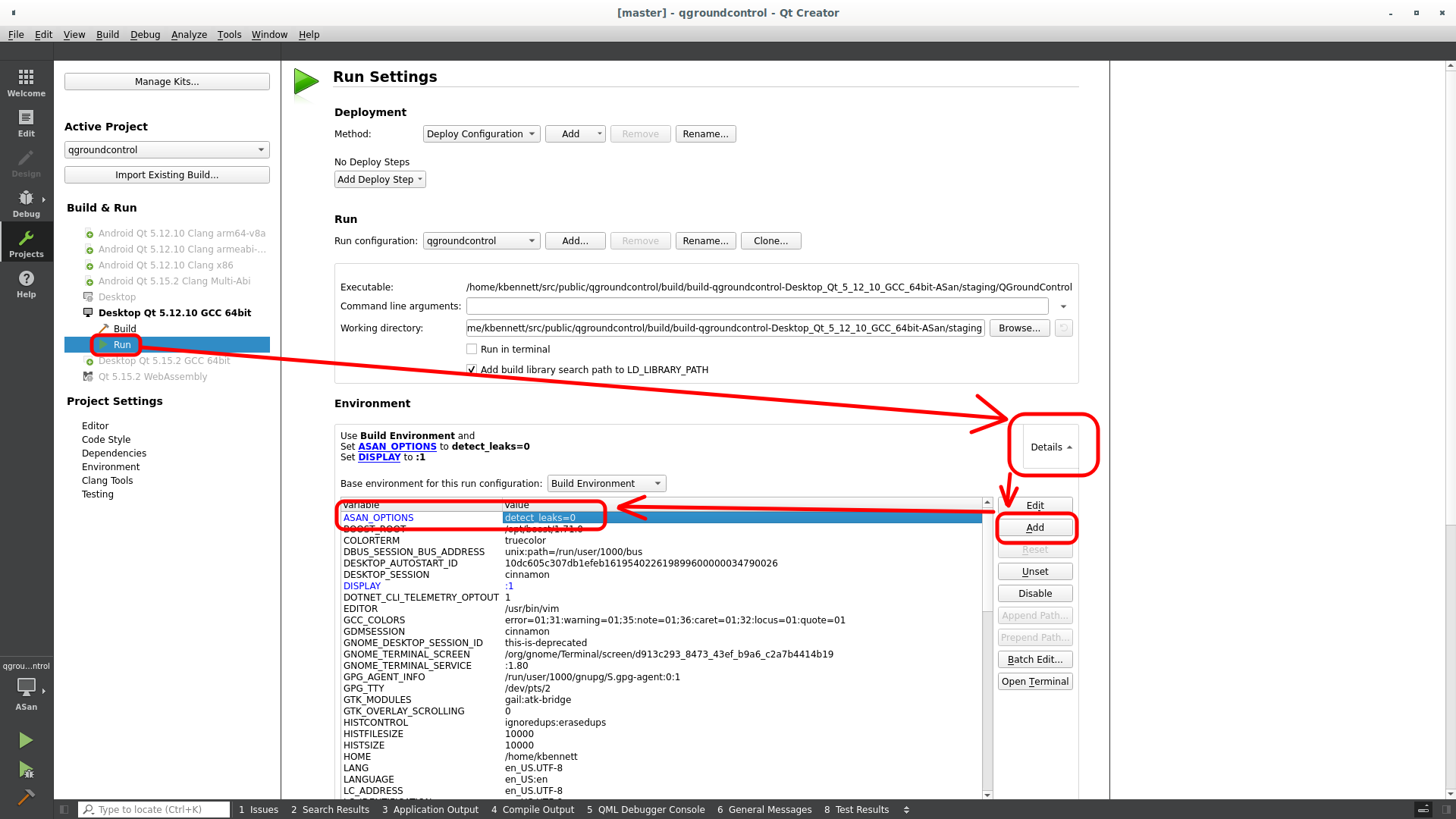 Address Sanitizer: `new-delete-type-mismatch` · Issue #9626 · mavlink/qgroundcontrol · GitHub