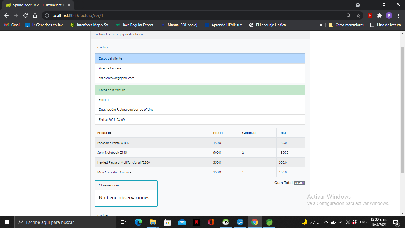 GitHub - vicente0820/factura: modelo de app de factura con autocomplete puedes crear, eliminar o ...