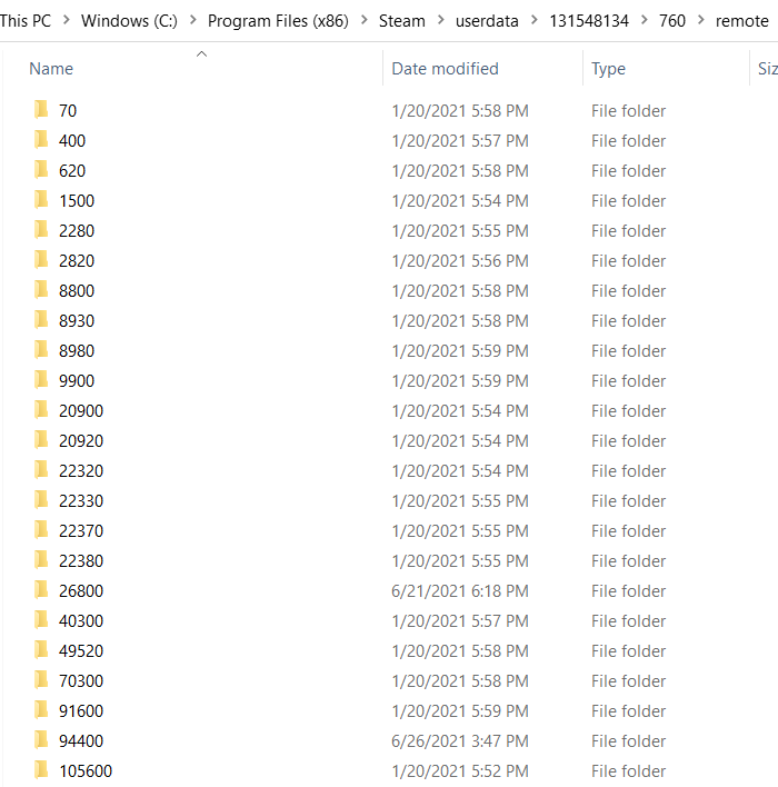Sort Screenshots Into Different Folders By Game · Issue 11052 · Rpcs3rpcs3 · Github 