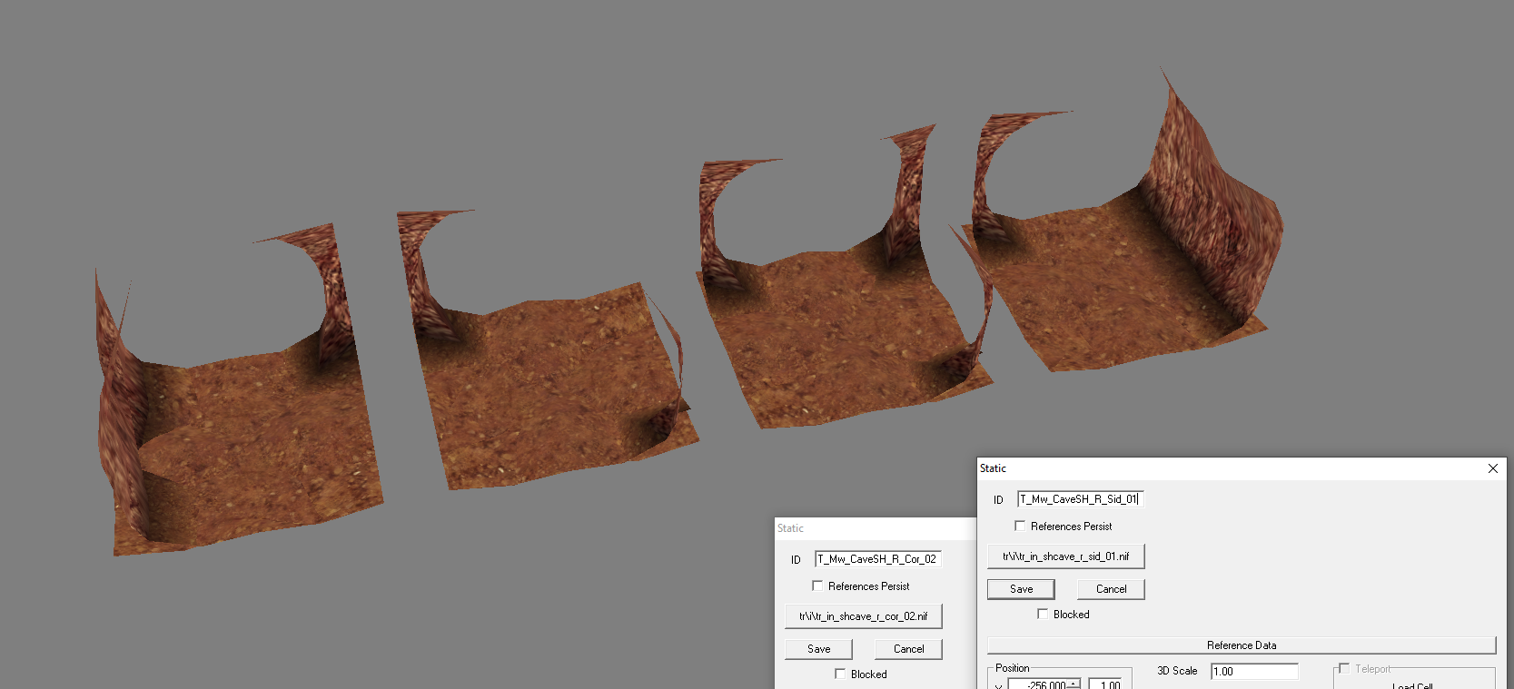 SH Cave set needed room pieces · Issue #327 · TD-Addon/TD_Addon · GitHub
