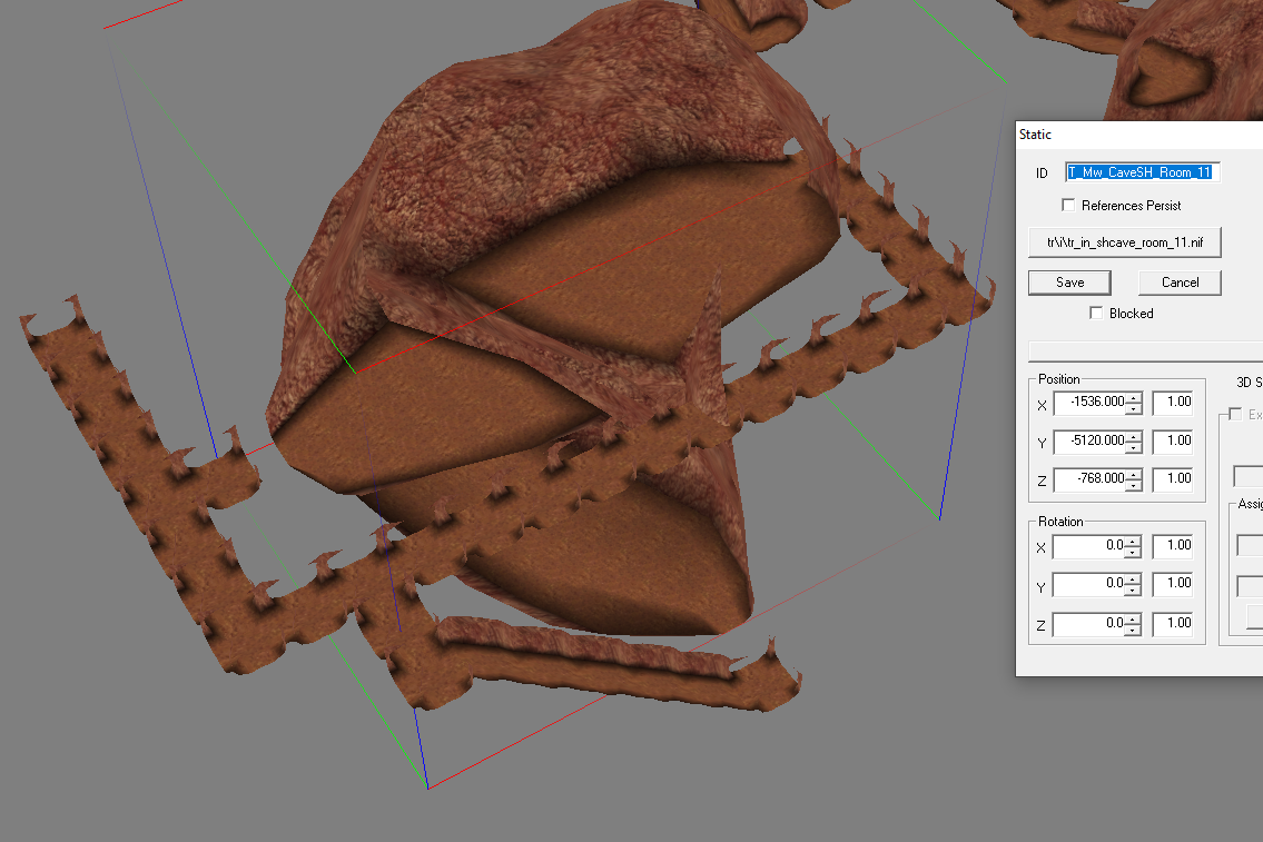 SH Prefab Room bugs · Issue #328 · TD-Addon/TD_Addon · GitHub