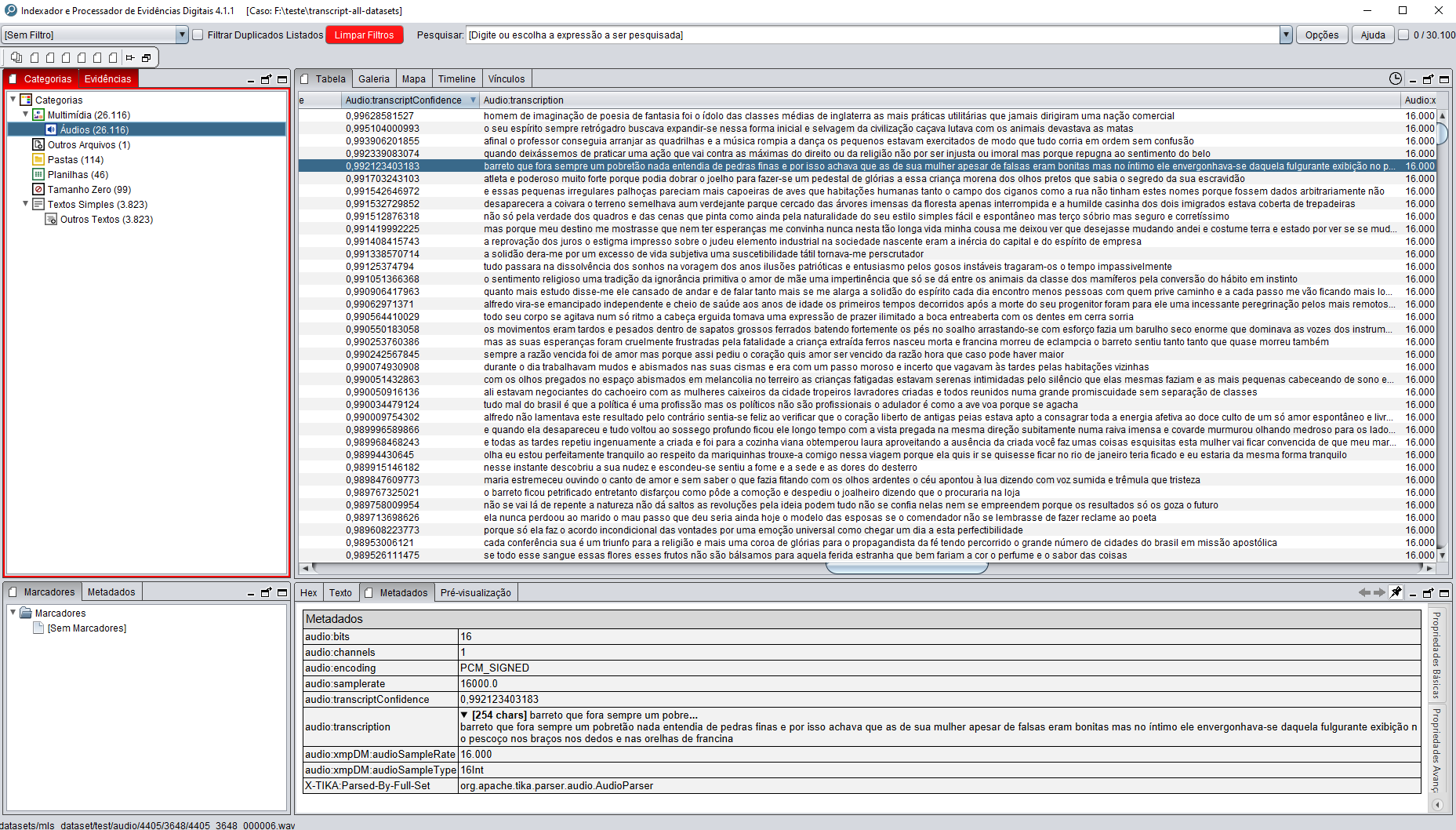 GitHub - sepinf-inc/IPED: IPED Digital Forensic Tool. It is an open source software that can be ...