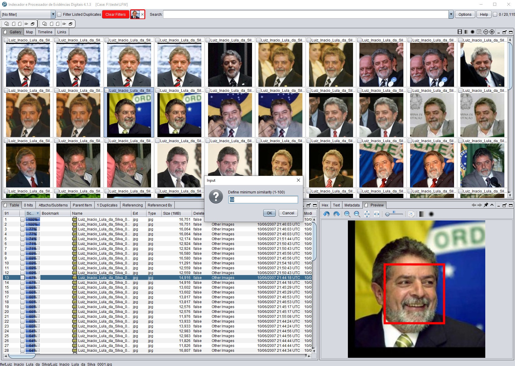 GitHub - sepinf-inc/IPED: IPED Digital Forensic Tool. It is an open source software that can be ...