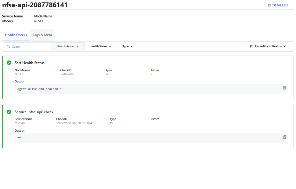 Consul health check path is not working · Issue #1062 · SteeltoeOSS/Steeltoe · GitHub