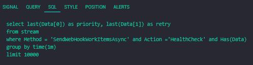 Dashboard y-axis isn't scaling to max value · Issue #1700 · datalust/seq-tickets · GitHub