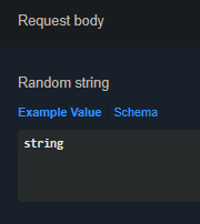 How to create a random string example for body requests? · Issue #527 · Azure/azure-functions ...