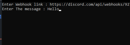 GitHub - z3tor123/discord-webhook-message-sender: idk why I did this ....