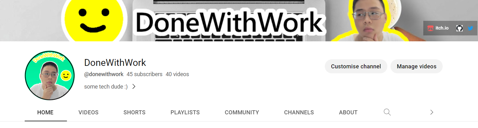 GitHub - DoneWithWork/FileSorter: Automatically sort files into folder of different file types