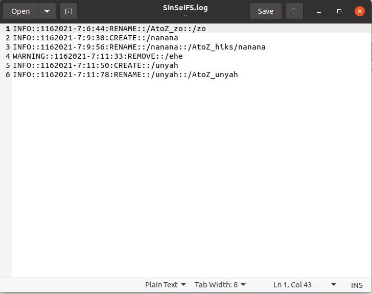 GitHub - evelynsierra/soal-shift-sisop-modul-4-B04-2021