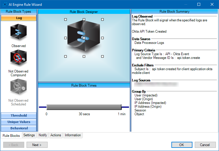 GitHub - LogRhythm-Labs/Invoke-Okta: :cyclone: Okta + LogRhythm SIEM = Integration and Automation