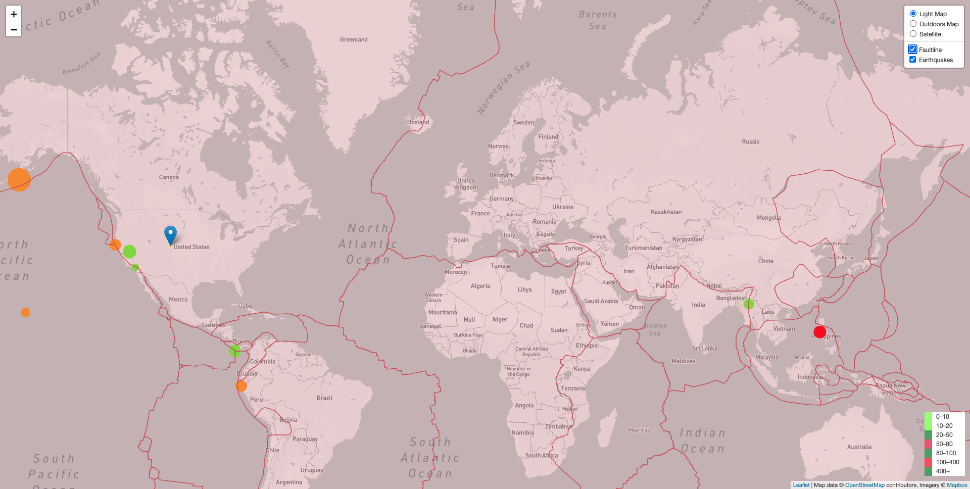 GitHub - JohnMowry77/Earthquakes: Useful tools that will allow you to ...
