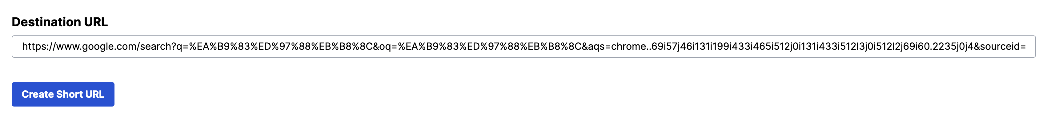 GitHub - GJWoon/Url_Shortener: ToyProject - Url_Shortener 길고 못생긴 URL을 짧고 이쁘게 만드는 Url 단축 사이트 입니다!