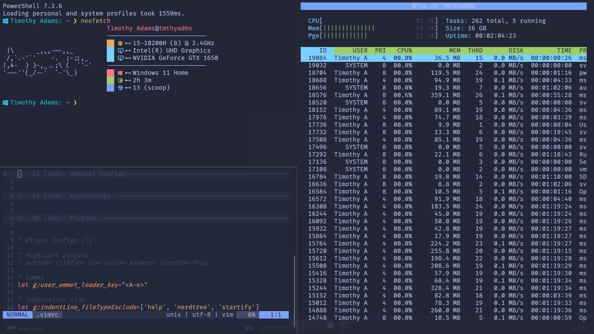 GitHub - tmthyadms/.dotfiles
