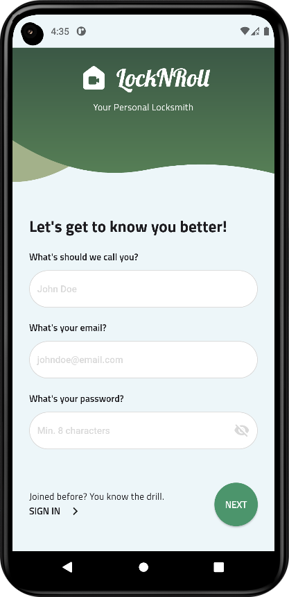GitHub - tmthyadms/locknroll