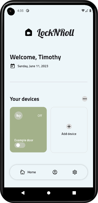 GitHub - tmthyadms/locknroll