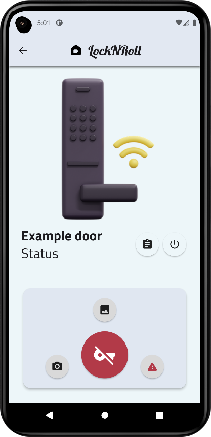 GitHub - tmthyadms/locknroll