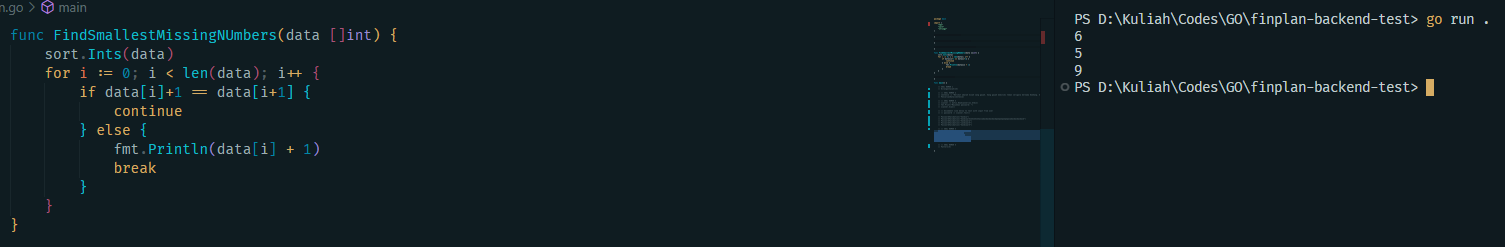 GitHub - RaihanAthallah/finplan-backend-test: Assignment for Finplan ...