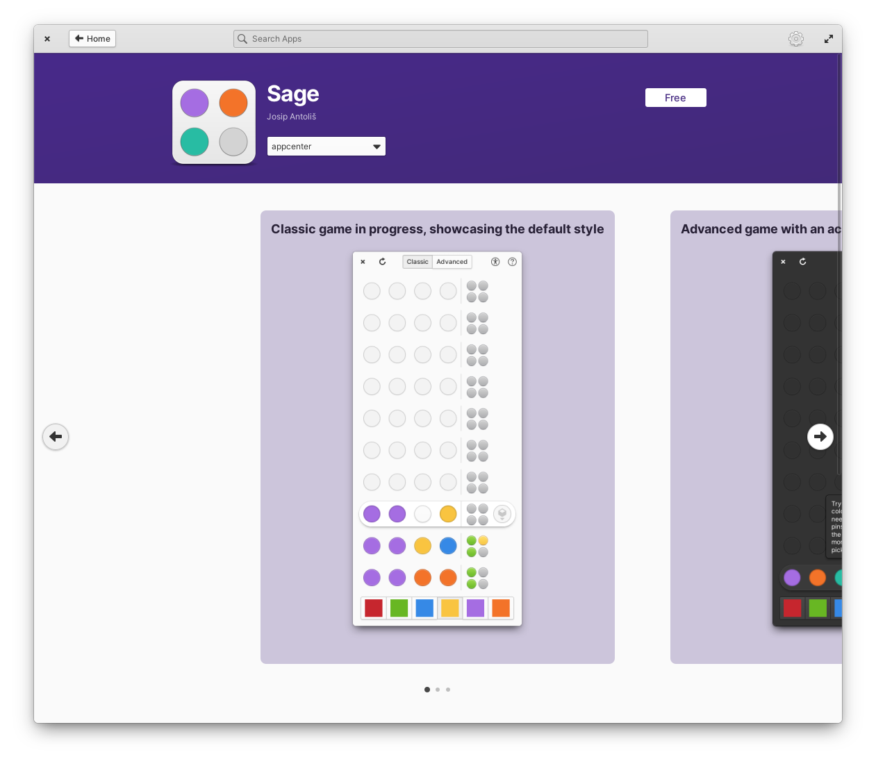 Package: get branding from appstream by danirabbit · Pull Request #1883 · elementary/appcenter ...