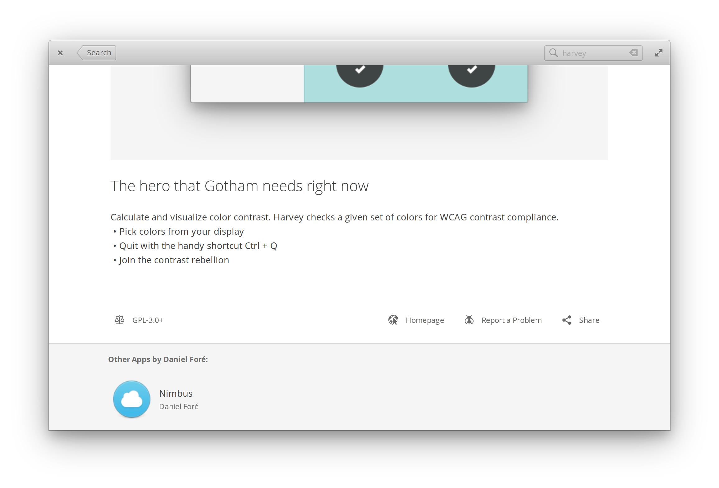 Show other apps by author · Issue #451 · elementary/appcenter · GitHub