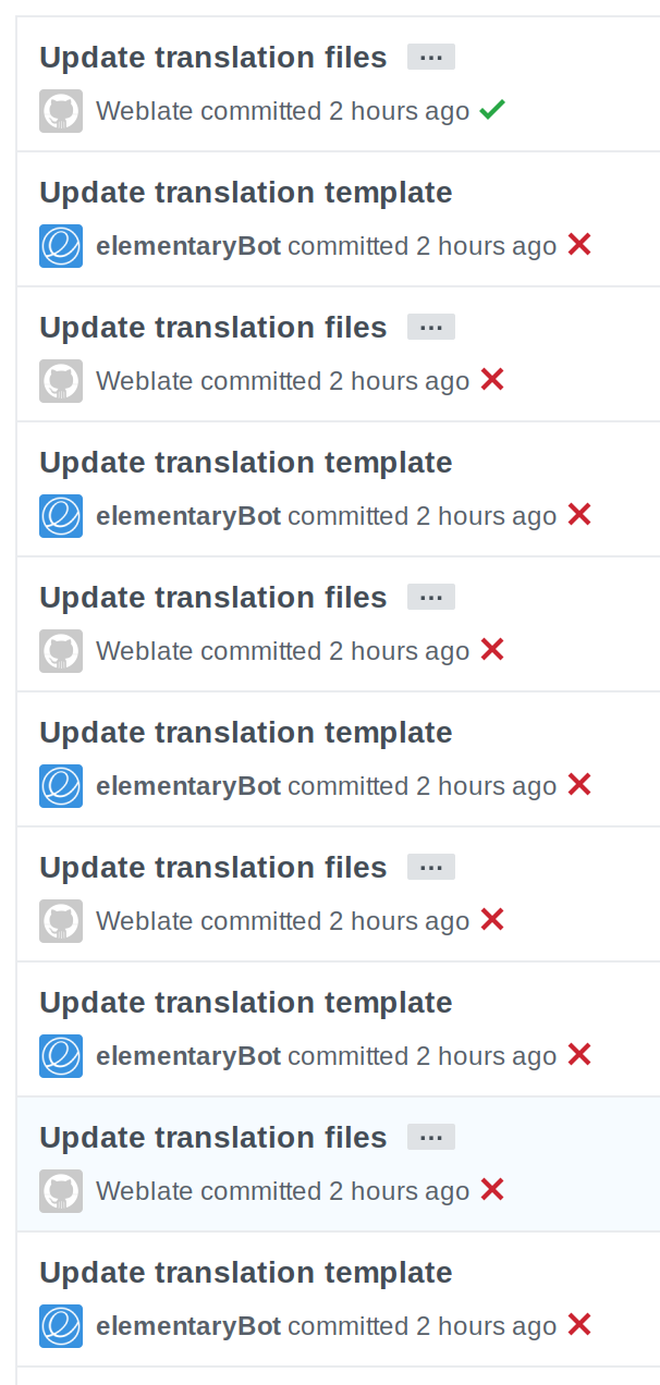 Gettext Template: Fights with weblate about including comments or not · Issue #473 · elementary ...