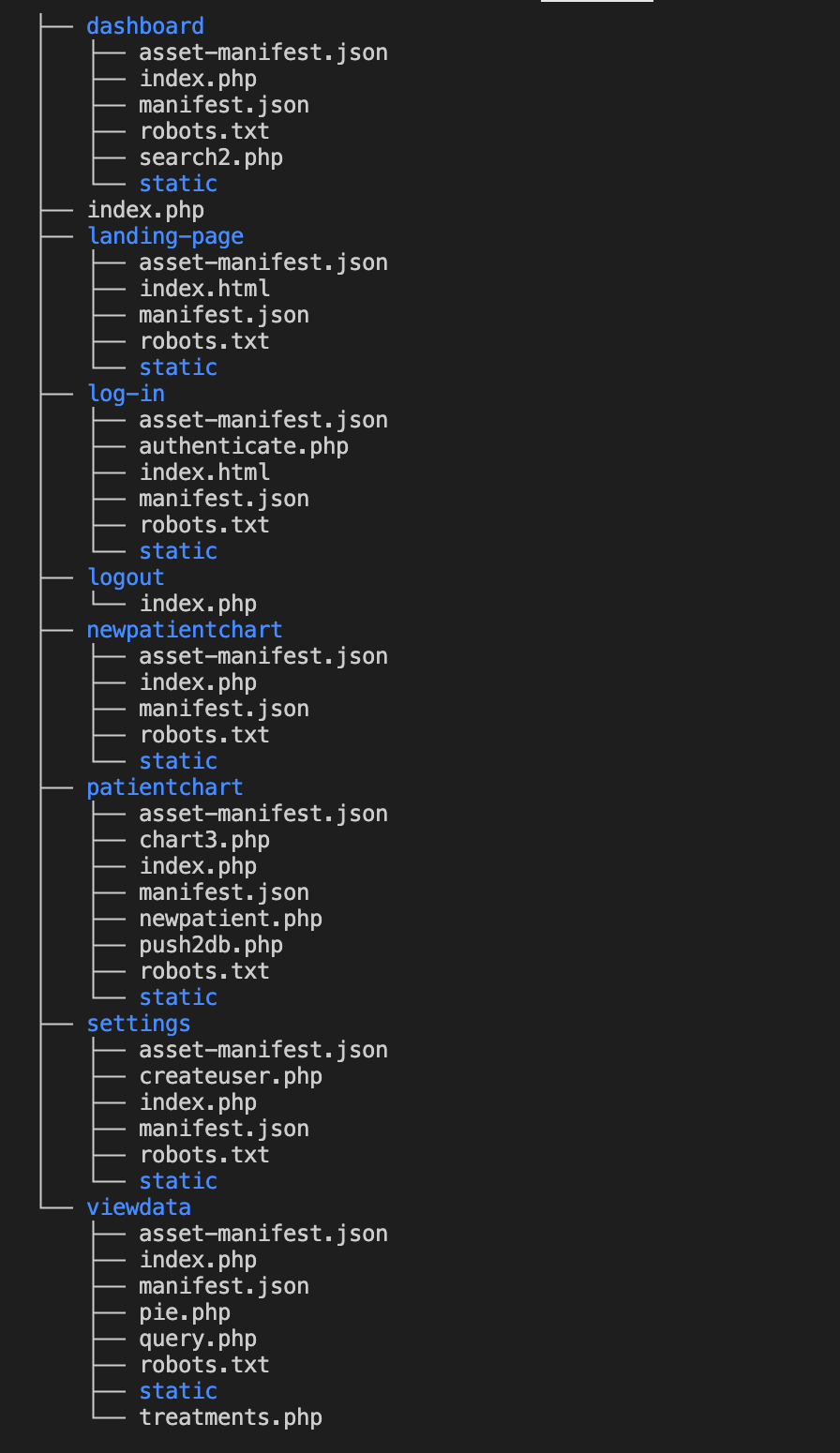 GitHub - dinger16/prodEMR
