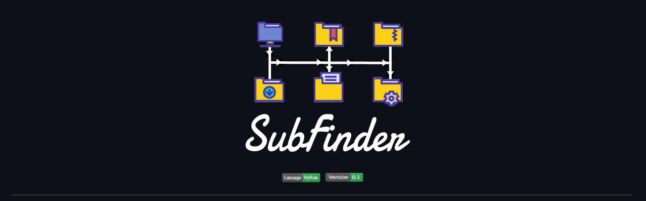 GitHub - swiftglitxh/SubFinder: SubFinder is a dictionary attack tool ...