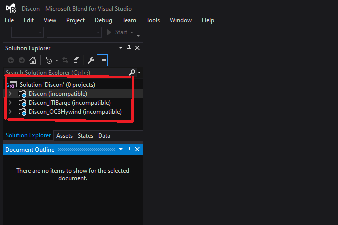 Openfast Errors Occur During Regression Test · Issue 568 · Openfast Openfast · Github