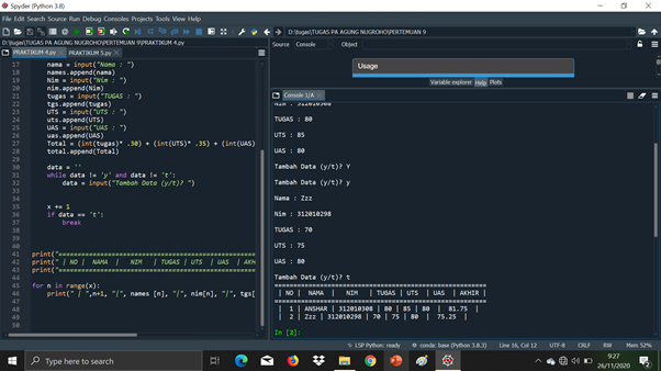 GitHub - Anshar303/PERTEMUAN-9