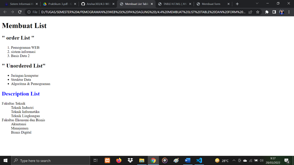 GitHub - Anshar303/4.4-Membuat-List-Table-dan-form