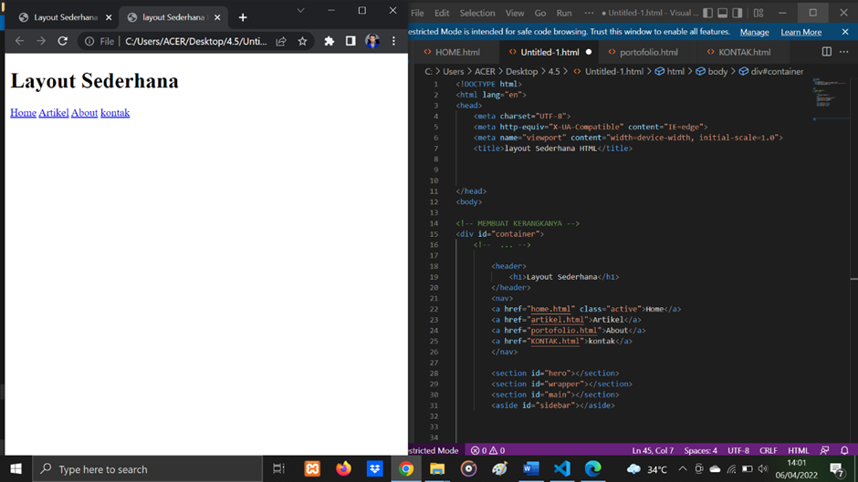 GitHub - Anshar303/4.5-MEMBUAT-BOX-DAN-LAY-OUT-HTML-