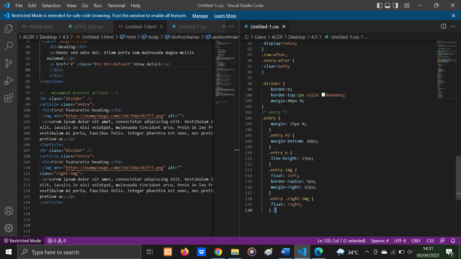 GitHub - Anshar303/4.5-MEMBUAT-BOX-DAN-LAY-OUT-HTML-