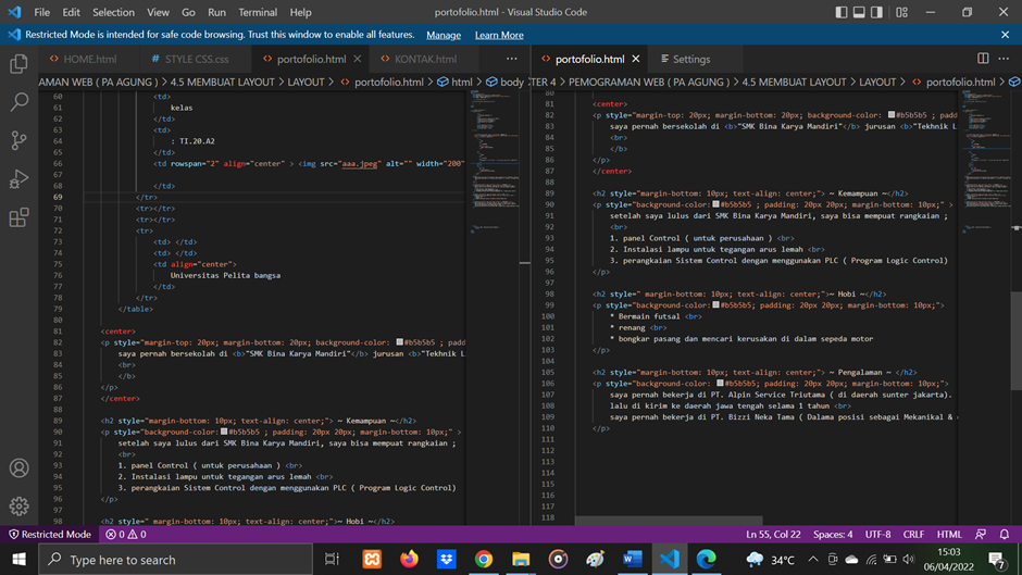 GitHub - Anshar303/4.5-MEMBUAT-BOX-DAN-LAY-OUT-HTML-