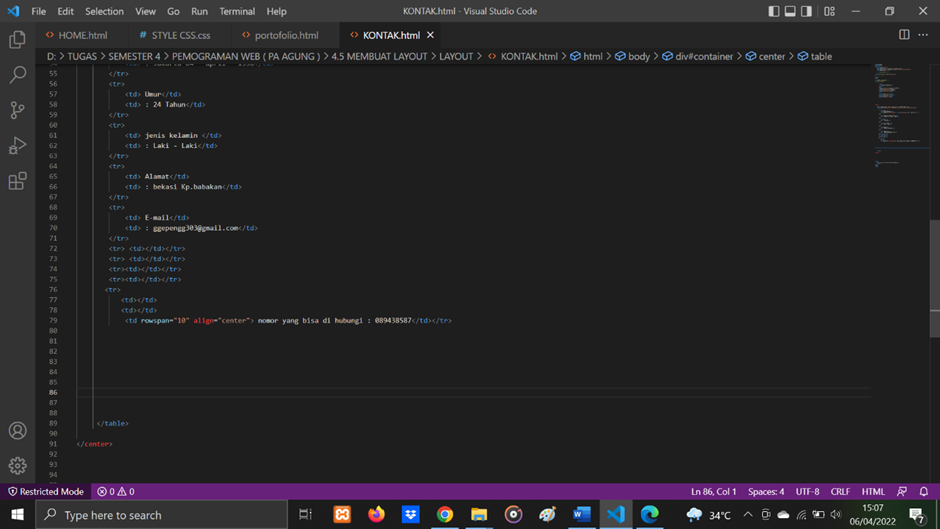 GitHub - Anshar303/4.5-MEMBUAT-BOX-DAN-LAY-OUT-HTML-