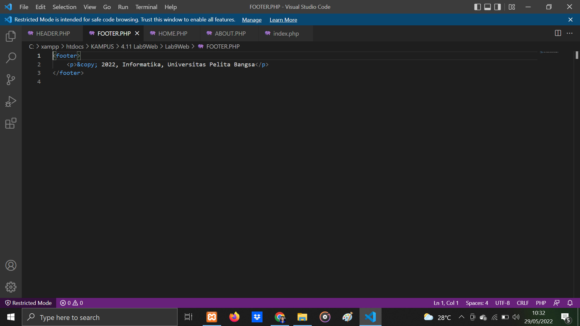 GitHub - Anshar303/Lab9Web