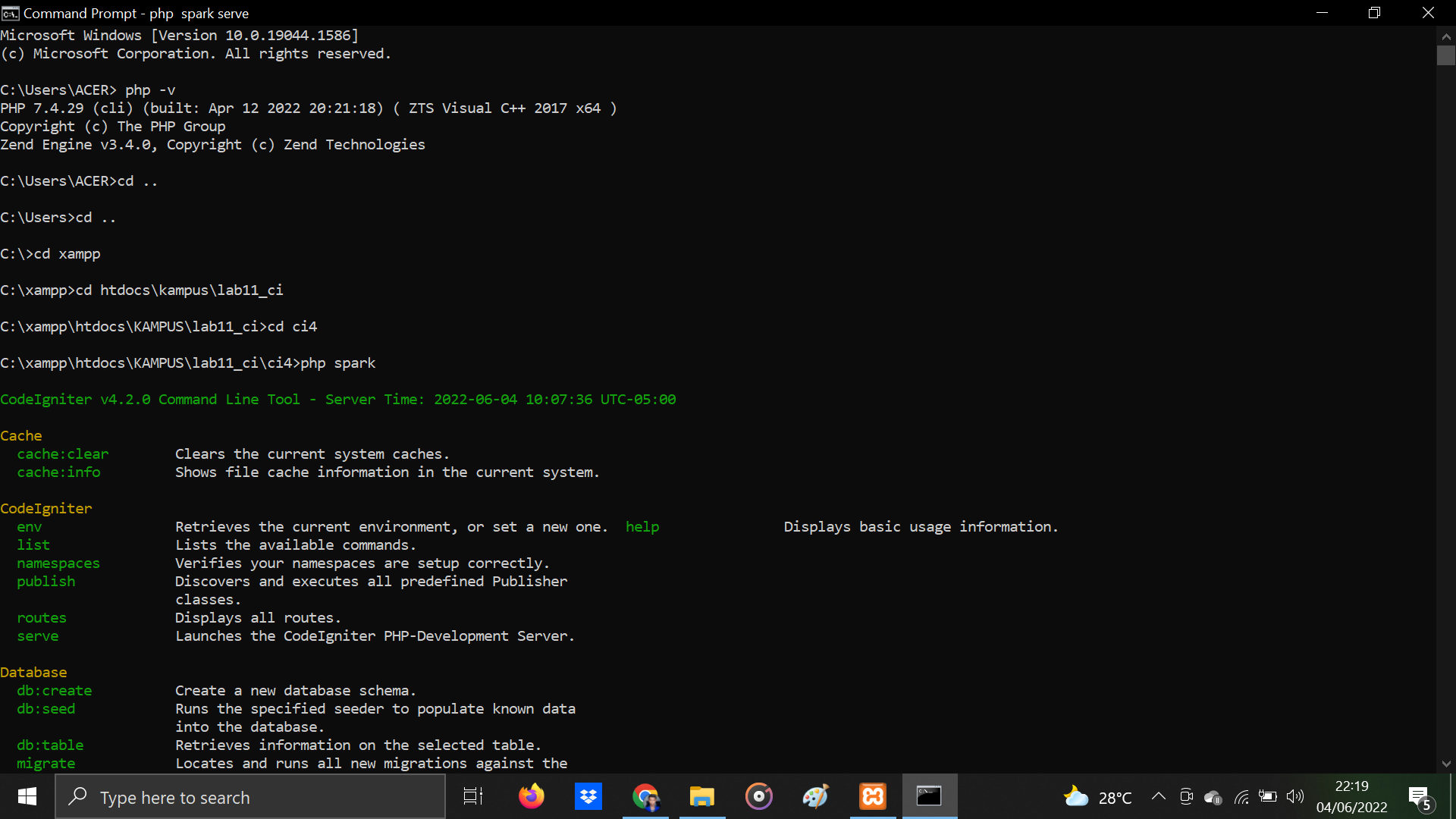 GitHub - Anshar303/Lab11Web