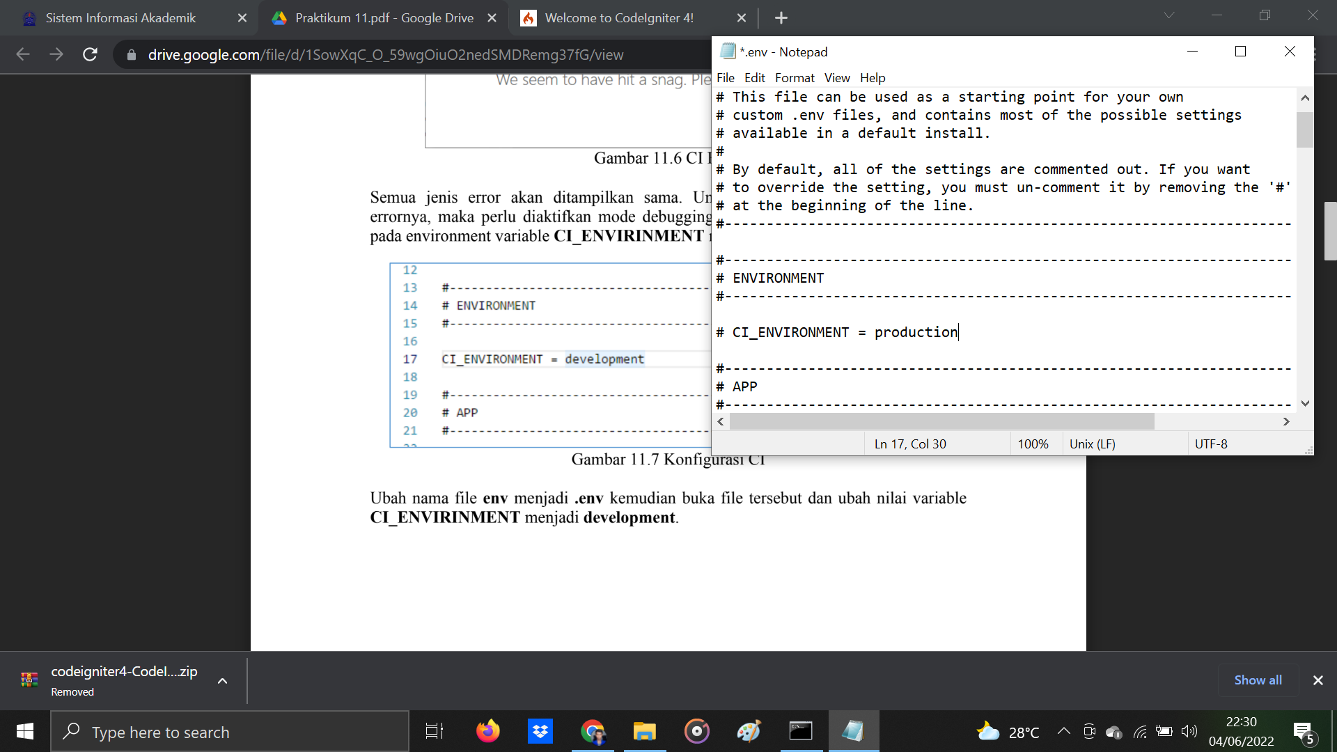 GitHub - Anshar303/Lab11Web