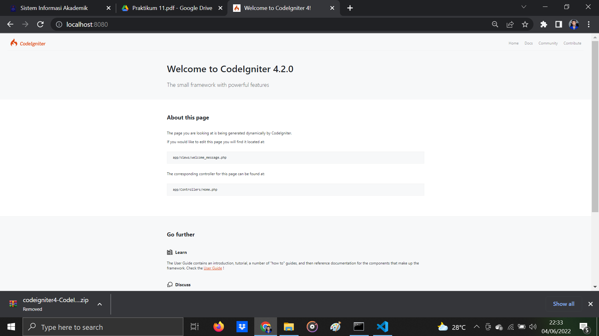 GitHub - Anshar303/Lab11Web