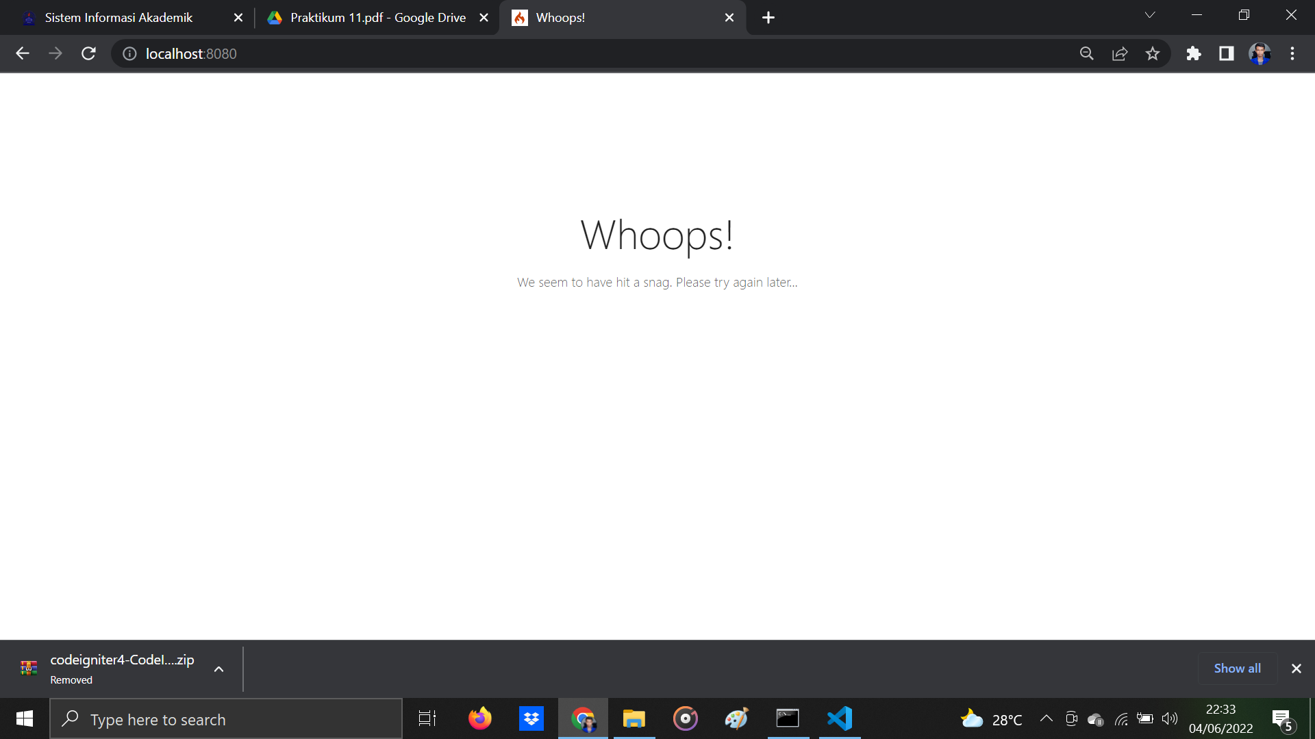 GitHub - Anshar303/Lab11Web