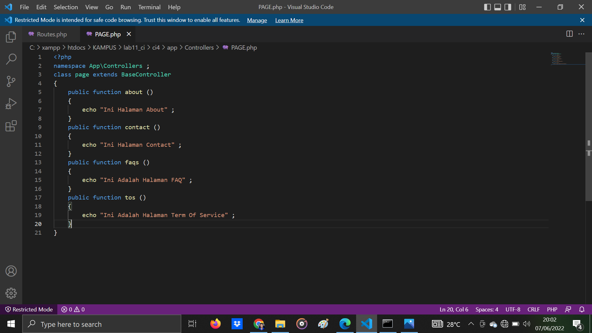 GitHub - Anshar303/Lab11Web