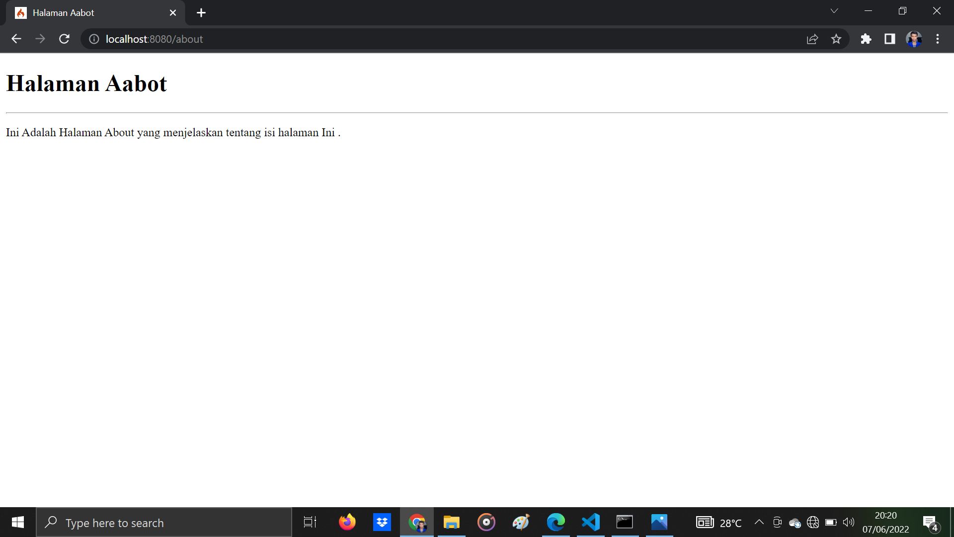 GitHub - Anshar303/Lab11Web