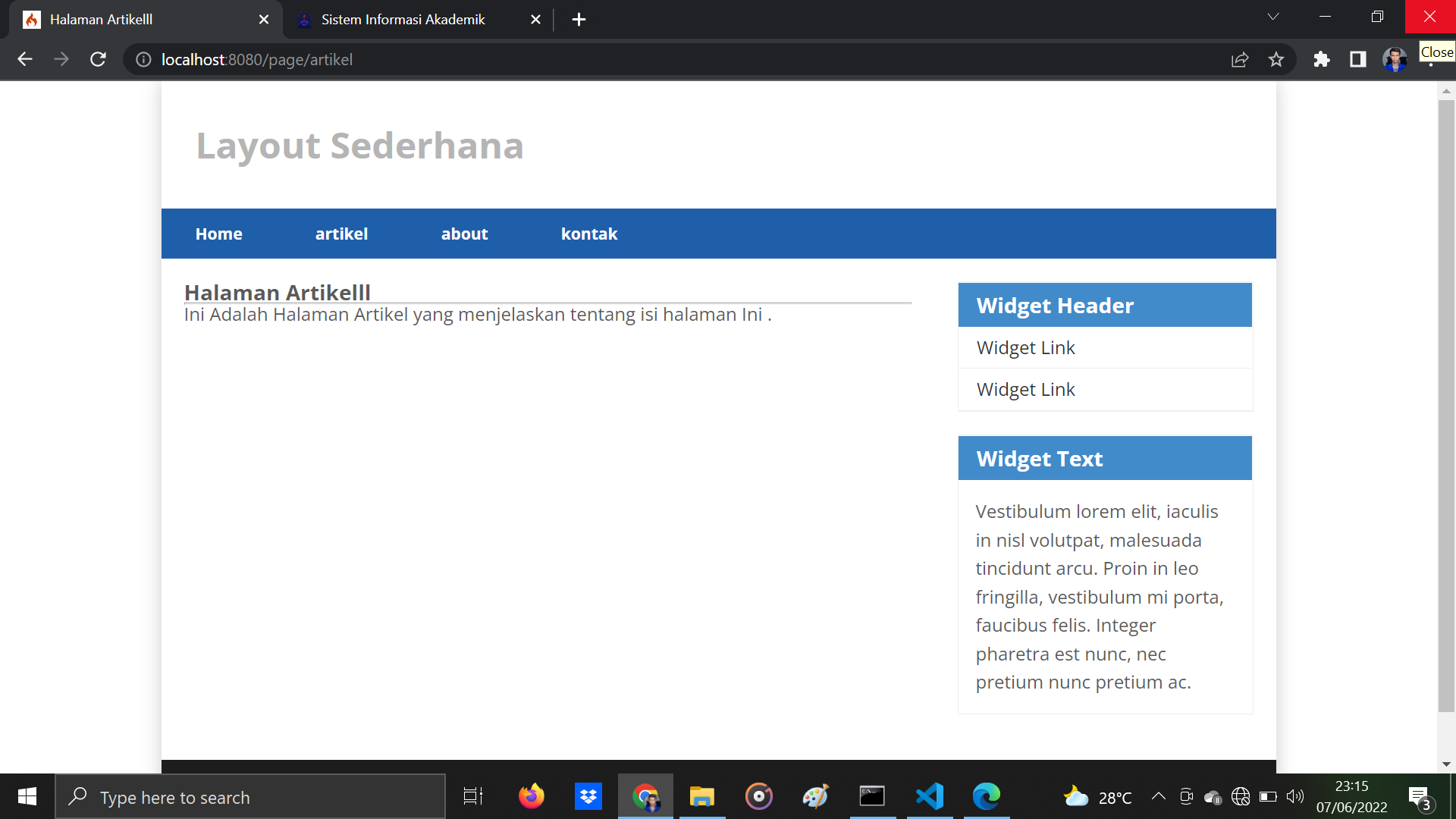 GitHub - Anshar303/Lab11Web