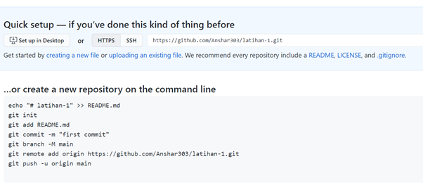 GitHub - Anshar303/latihan-1: pembuatan membuat git