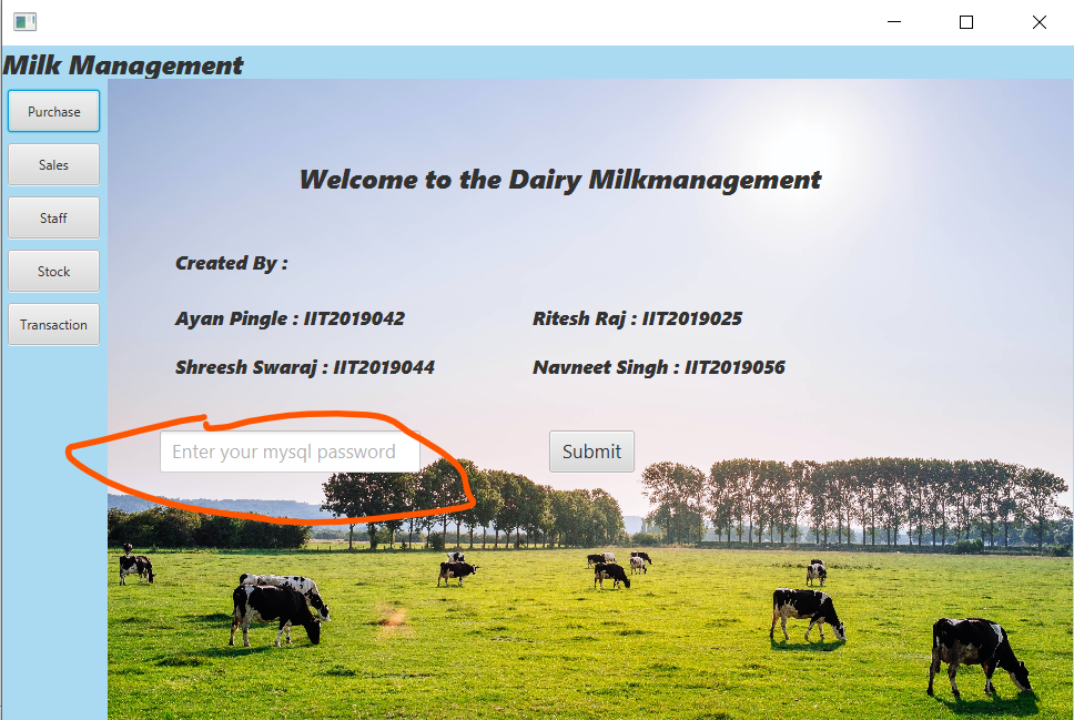 GitHub - Ayan0904/DairyMilkManagement