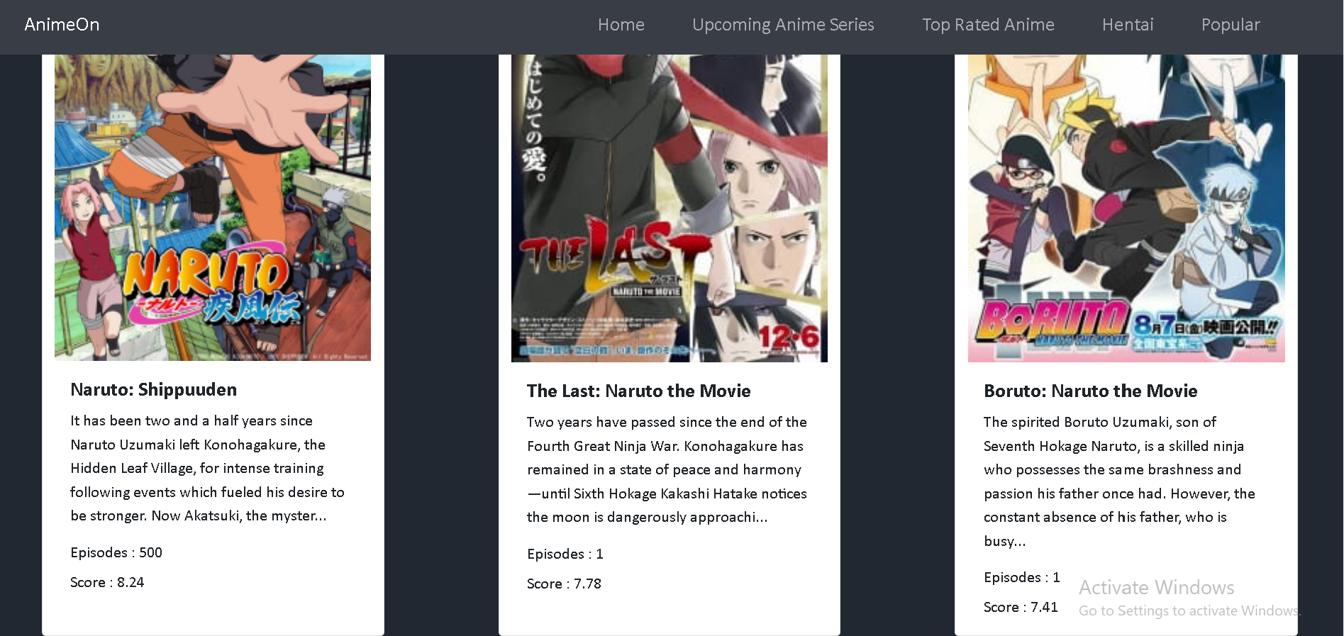 GitHub - Ayan0904/AnimeOn